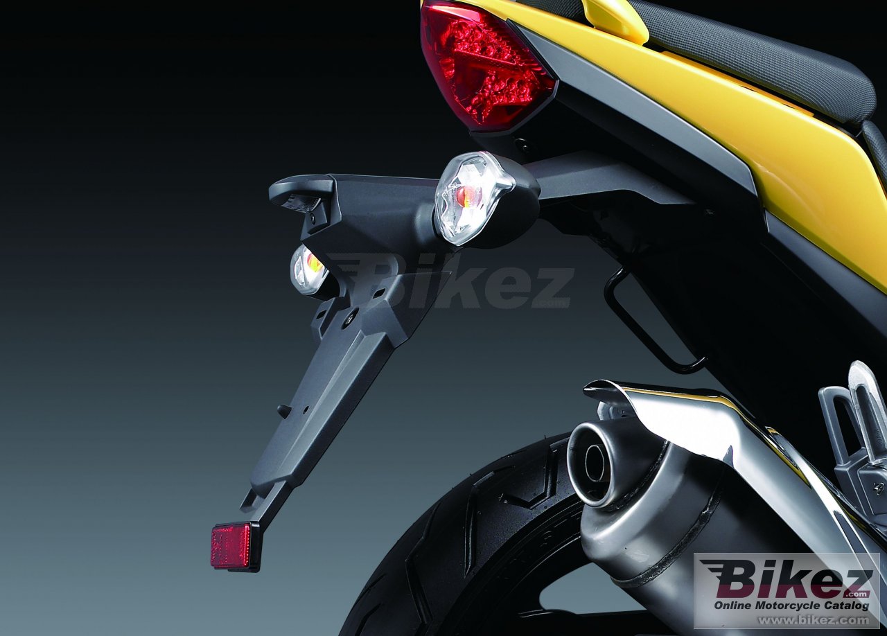 Sym Wolf SB250Ni poster